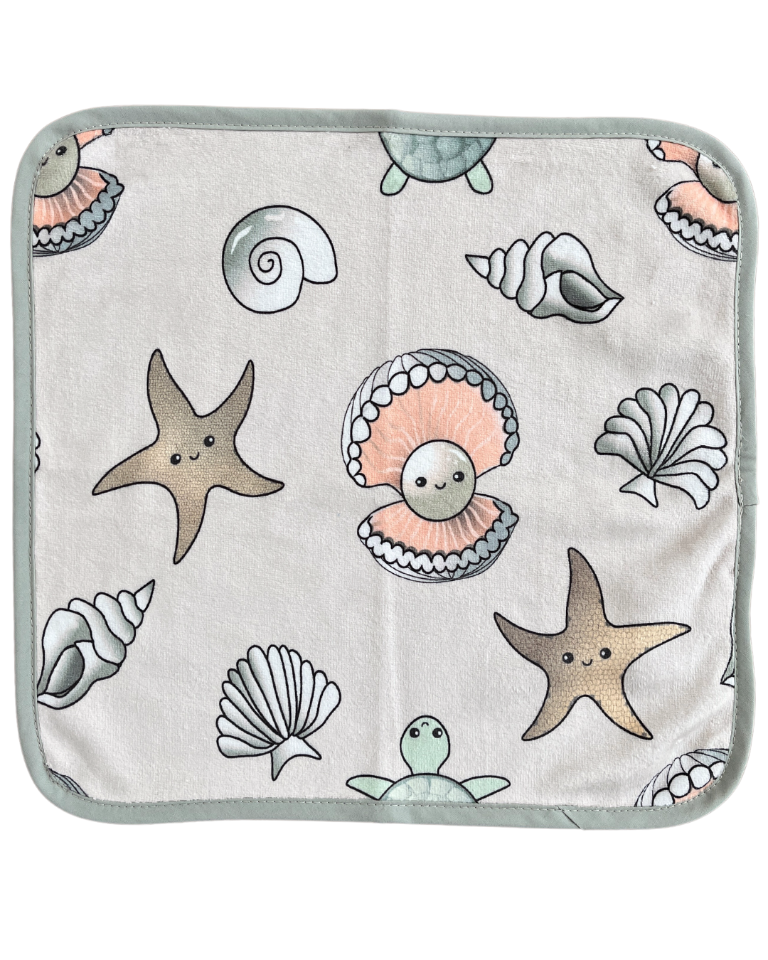 Washcloth: Dream beads – Tipou bébé