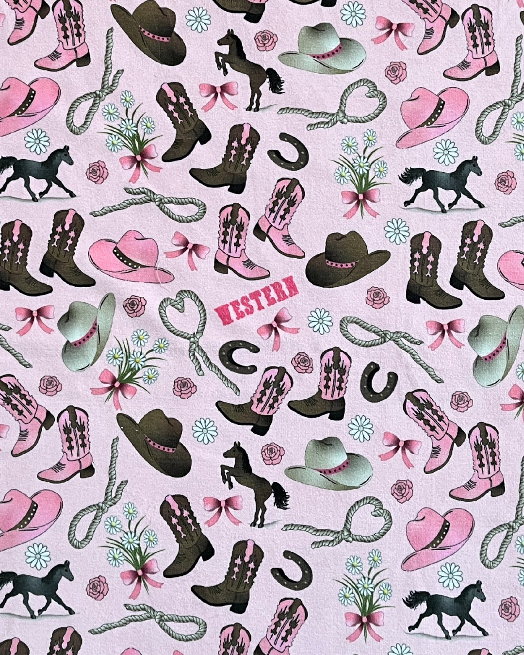 Western cowboy rose – Tipou bébé